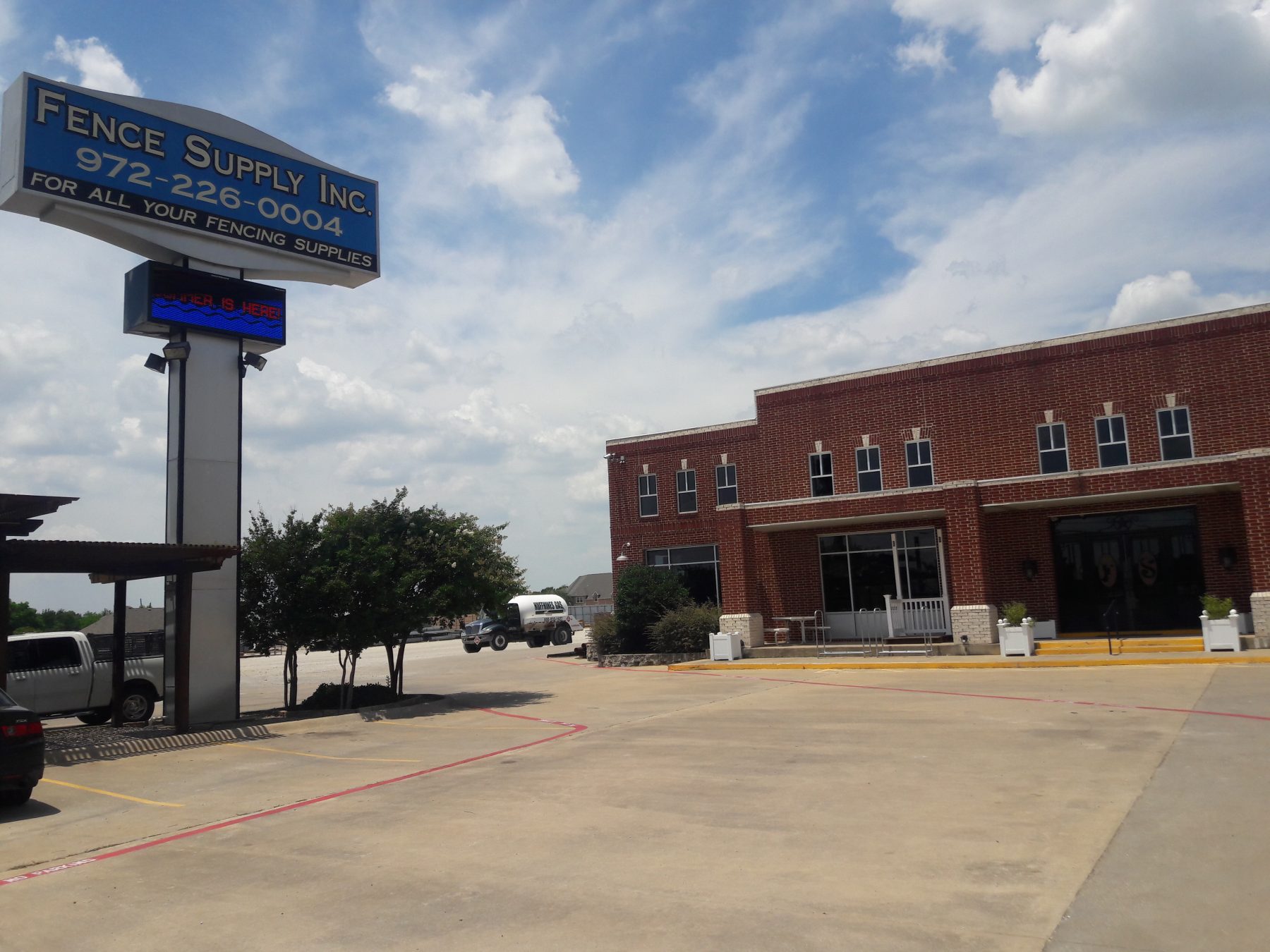 Tour - Fence Supply Inc.