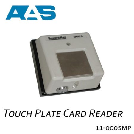 Security Brands ADV-1000 – Advantage DK Keypad – Post Mount