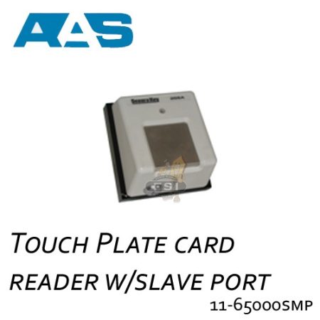 Security Brands ADV-1000 – Advantage DK Keypad – Post Mount