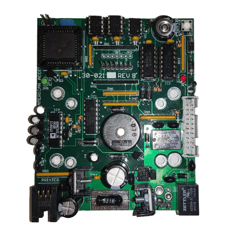 Security Brands Replacement Part 30-021A-1000 – Circuit Board for 24-1000d