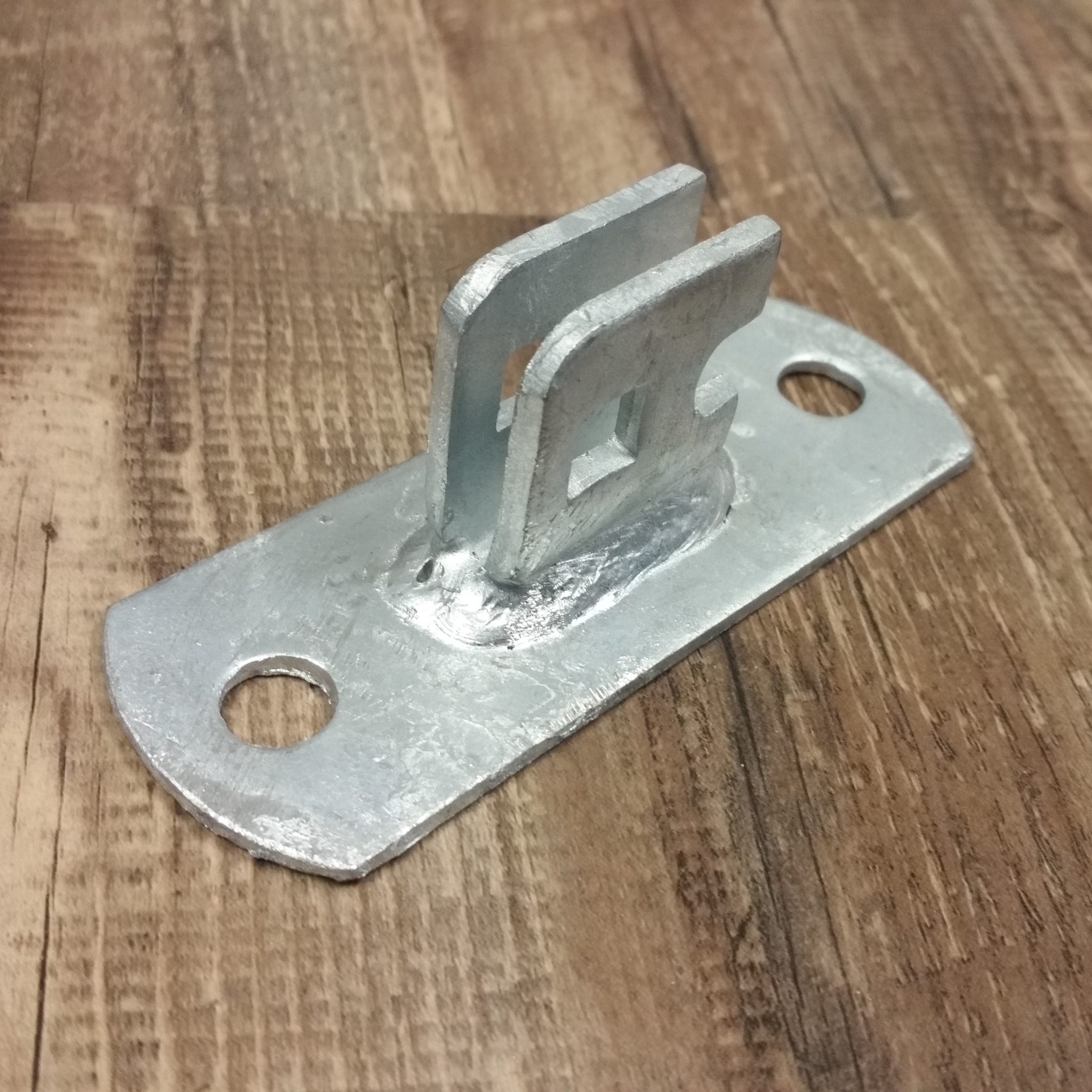 5/8-inch Wall Mount Pin Hinge