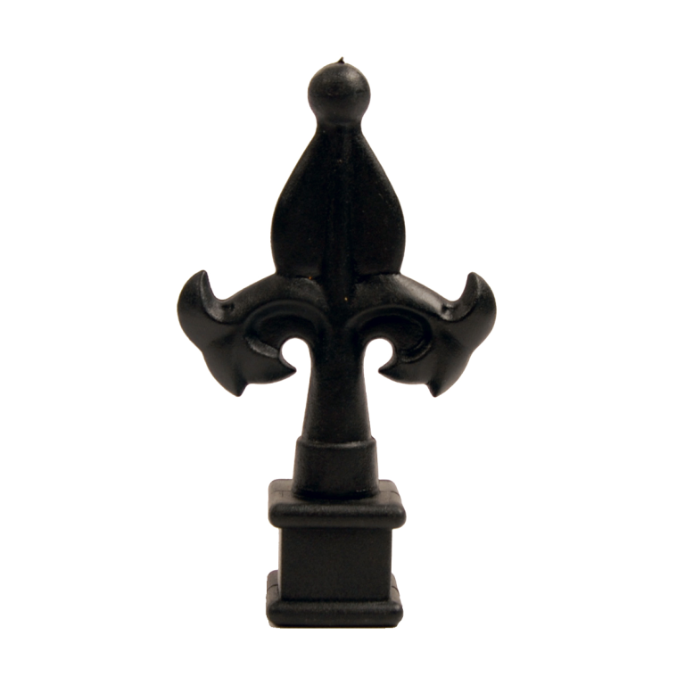 Finial – 5/8-inch – Plastic – Spanish Spear