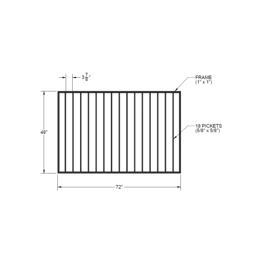 Vinyl Fence Gate Hinges Hardware