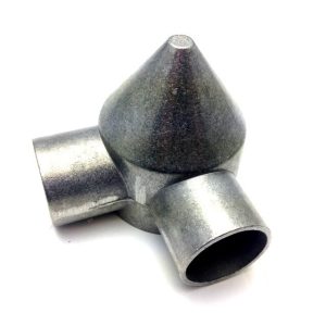 Bullet Cap - Two Way - 2-3/8-inch - Fence Supply Inc