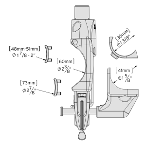 D & D Technologies LLABRND - LokkLatch Series 2 Pedestrian and Privacy ...