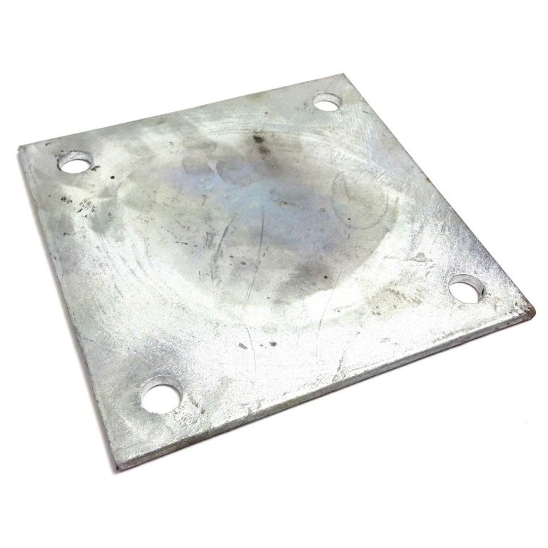 Mounting Flanges & Plates Archives - Fence Supply Inc