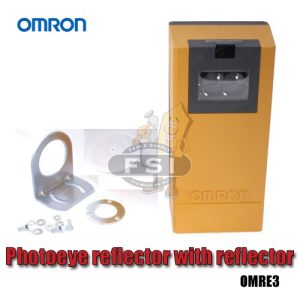 Omron OMRE3: Omron Photoeye Reflector 24V-240V ac/dc with Reflector ...