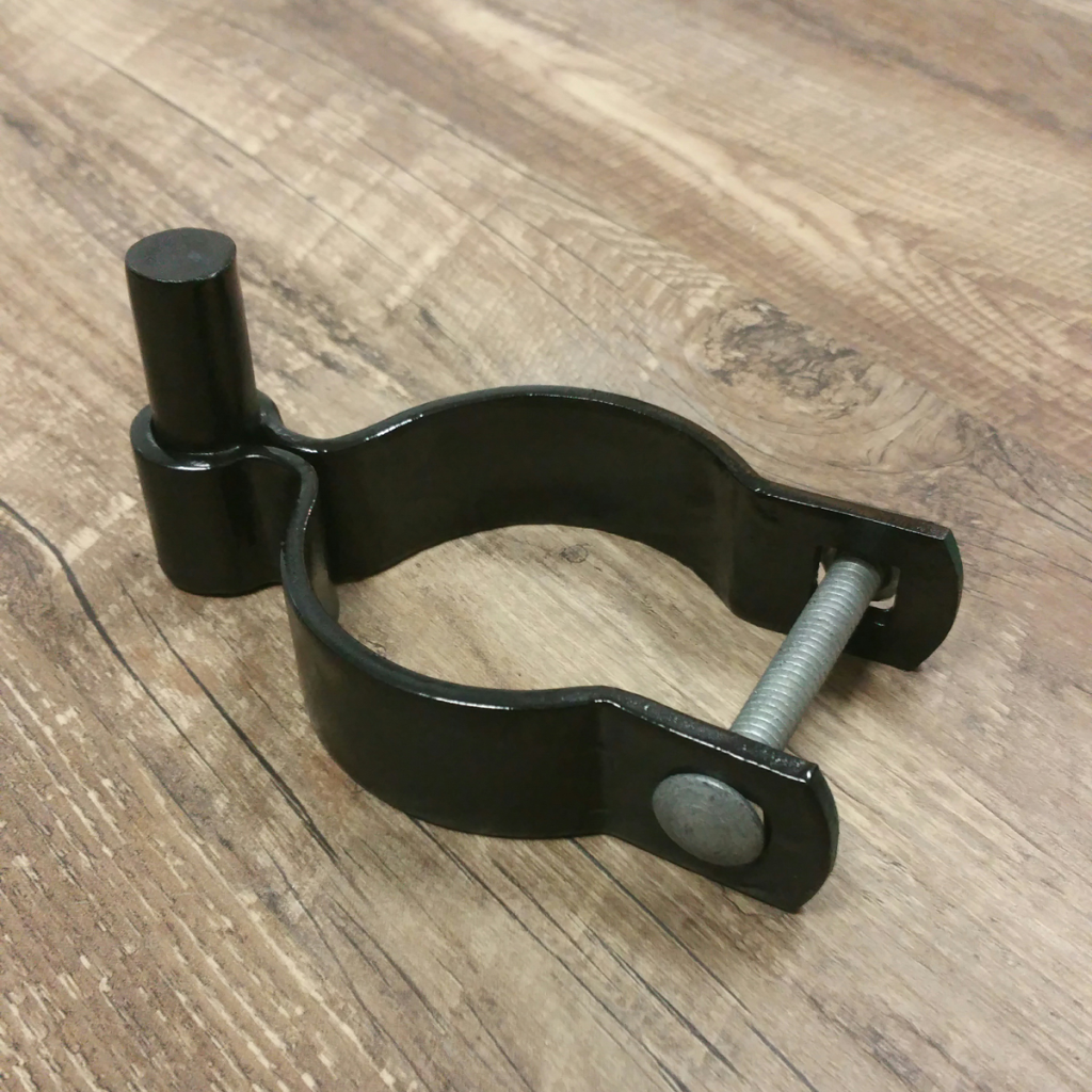 5/8-inch Wall Mount Pin Hinge - Fence Supply Inc