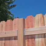 Simpson Strong-Tie FB24Z - 2-inch x 4-inch Fence Rail Bracket - Fence ...