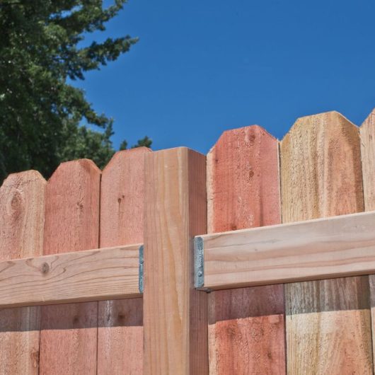 Simpson Strong-Tie FB24Z – 2-inch x 4-inch Fence Rail Bracket