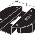 Simpson Strong-Tie PBV10PC - 10-inch Diameter Hidden Standoff Post Base ...
