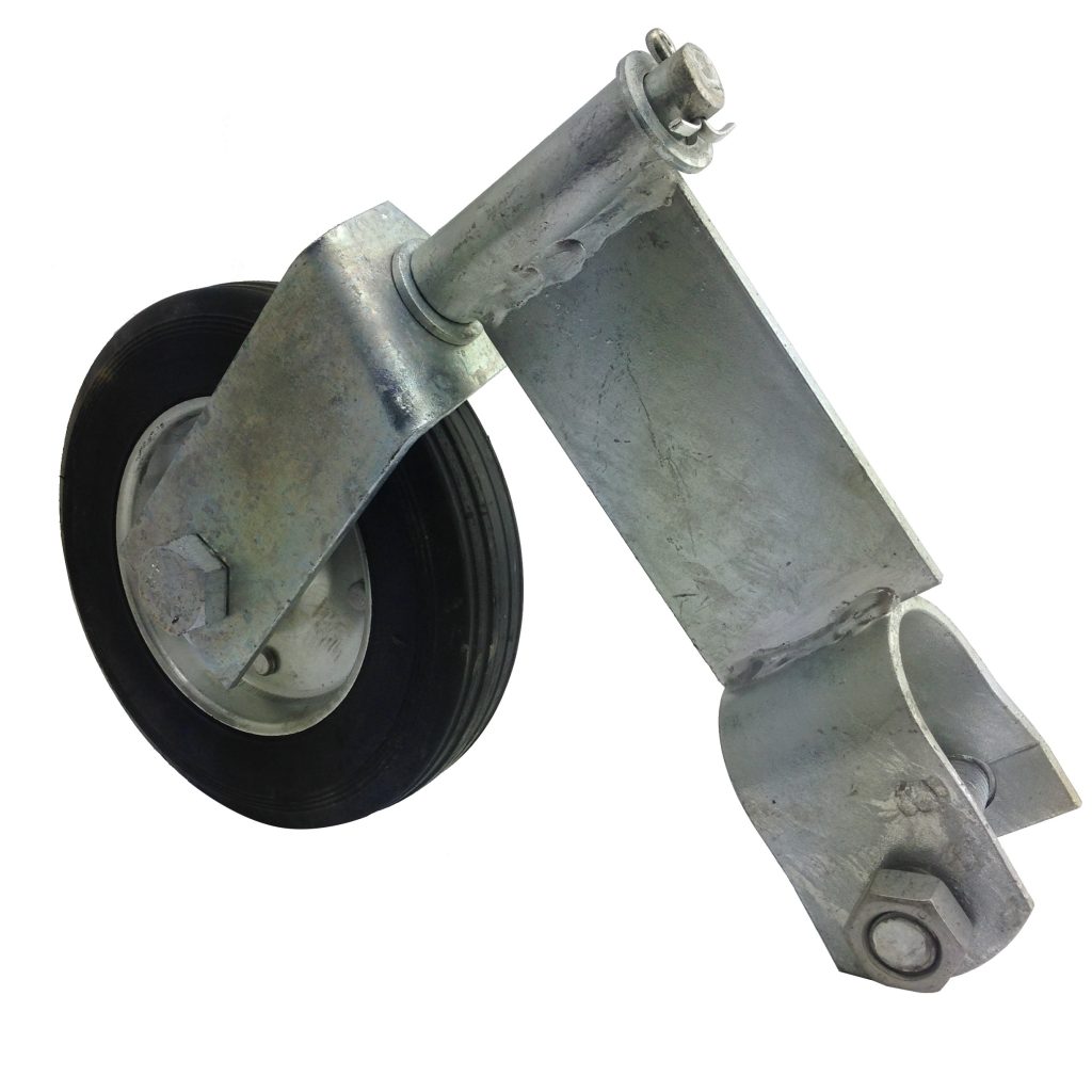 Kodiak KGW101 – Swing Gate Wheel for Wood Gates – Heavy Duty – Spring ...