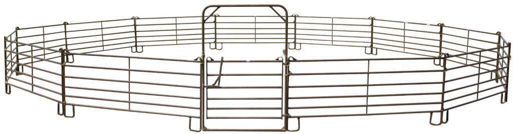 Priefert Round Pens - Fence Supply Inc.