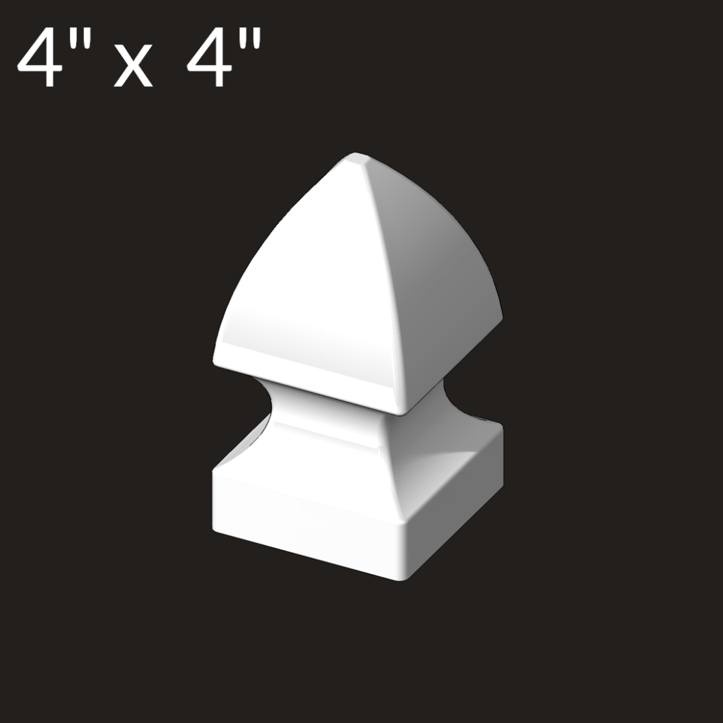 Vinyl Fence Parts Archives - Fence Supply Inc.