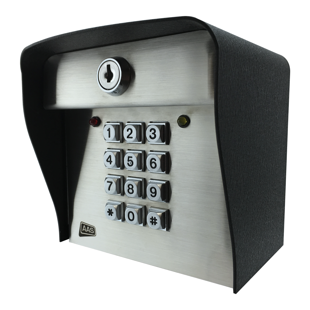Security Brands ADV-1000 - Advantage DK Keypad – Post Mount - Fence ...