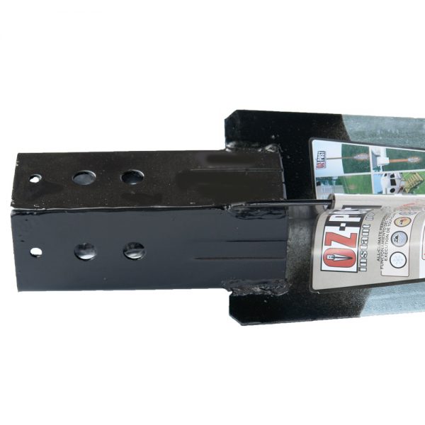 OZCO - OZ30300 - Oz-Post 34-inch – 2-inch x 2-inch I2-850 Post Anchor ...