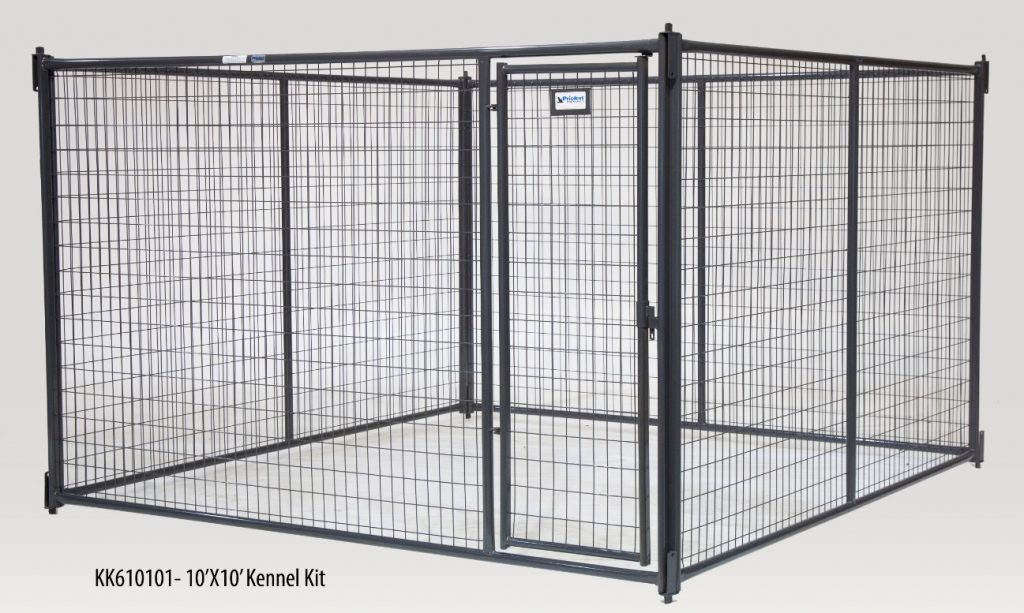 Priefert Premier Kennels - Fence Supply Inc.
