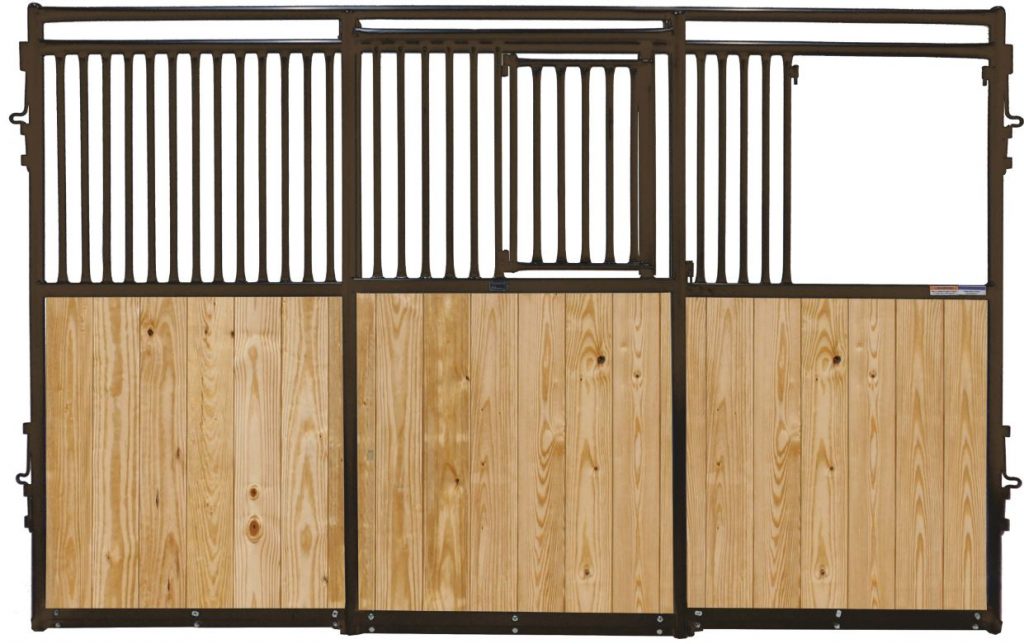Priefert Premier Stall Panels and Accessories - Fence Supply Inc.