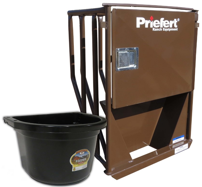 Priefert Premier Stall Panels and Accessories - Fence Supply Inc.