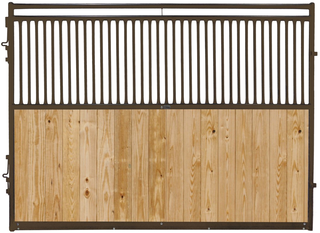 Priefert Premier Stall Panels and Accessories - Fence Supply Inc.