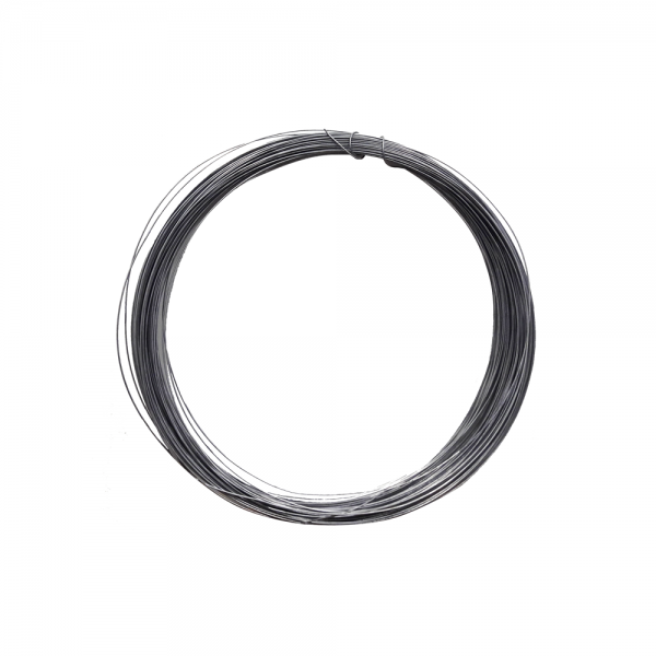 Tension Smooth Wire - 12-gauge - Galvanized (10 lb Coil) - Fence Supply ...