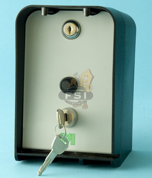 Nice Apollo 921LM - Millennium Wireless Exit Button with Key Switch ...